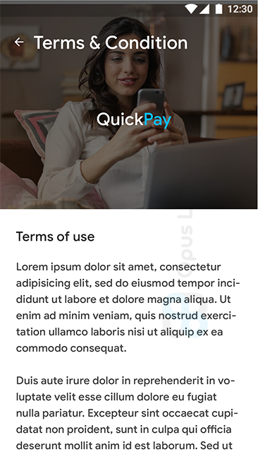 2 App Template| Online Bill Payment App| Recharge App| Booking App| Wallet App| QuickPay by ...